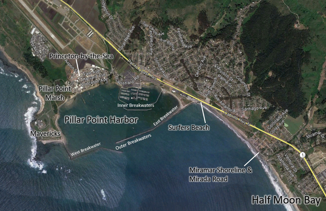 Pillar Point Harbor Area Shoreline Protection and Enhancement Study ...